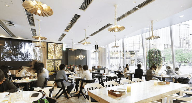 GARB MONAQUE| 店舗 | 株式会社バルニバービ[ブランド＆レストラン]