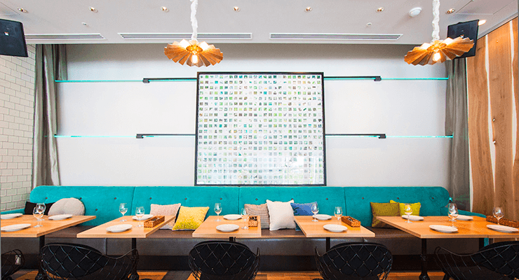 GARB MONAQUE| 店舗 | 株式会社バルニバービ[ブランド＆レストラン]