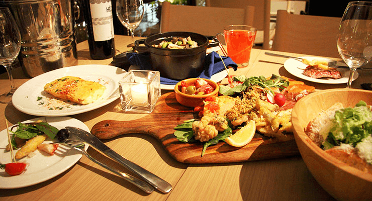 CAFE GARB| 店舗 | 株式会社バルニバービ[ブランド＆レストラン]